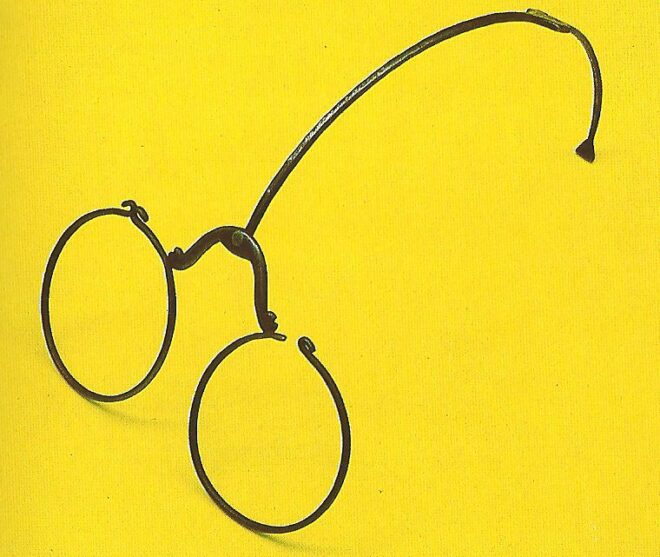 History of Eyewear