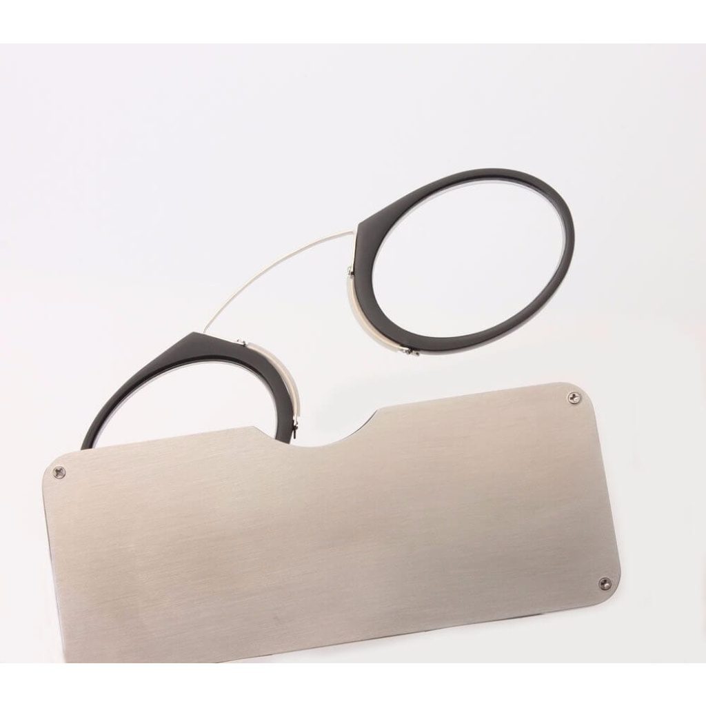 Nose Reading Glasses- SpectaNoz (Pince-Nez) | igear Eyewear