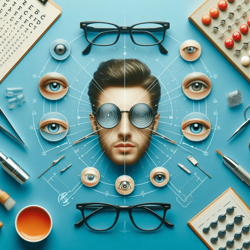 The Ultimate Guide to Choosing the Perfect Eyewear